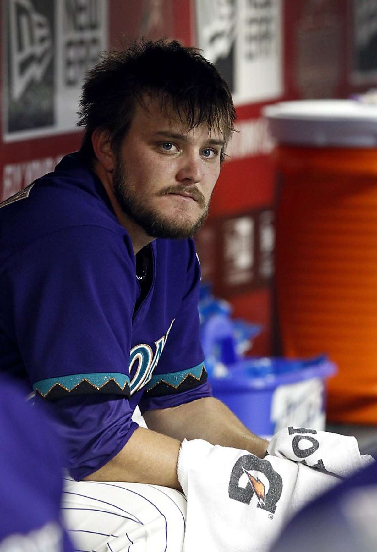 Posey, Zito lead Giants to 3-2 victory