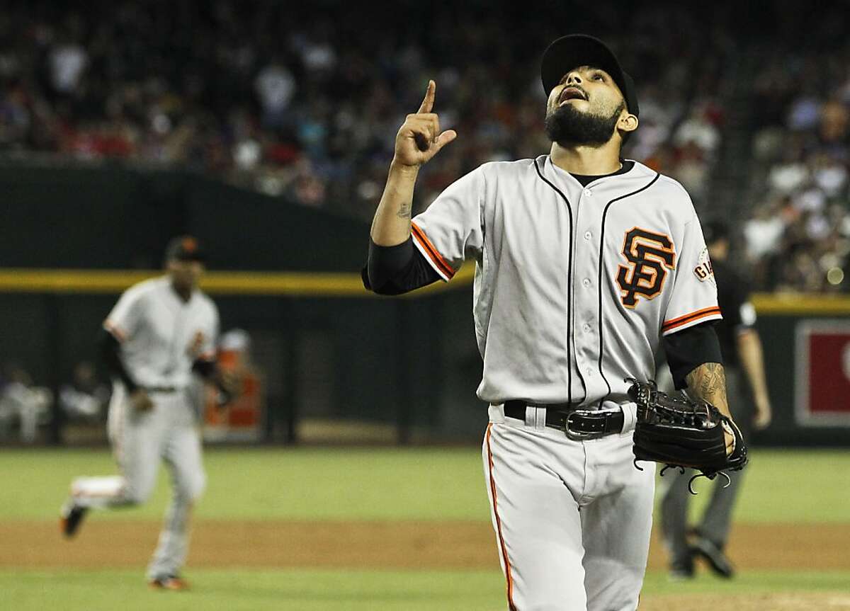 Posey, Zito lead Giants to 3-2 victory