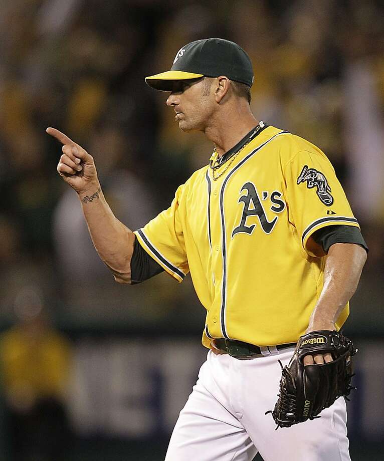 Drew lifts A's in field, and at plate - SFGate