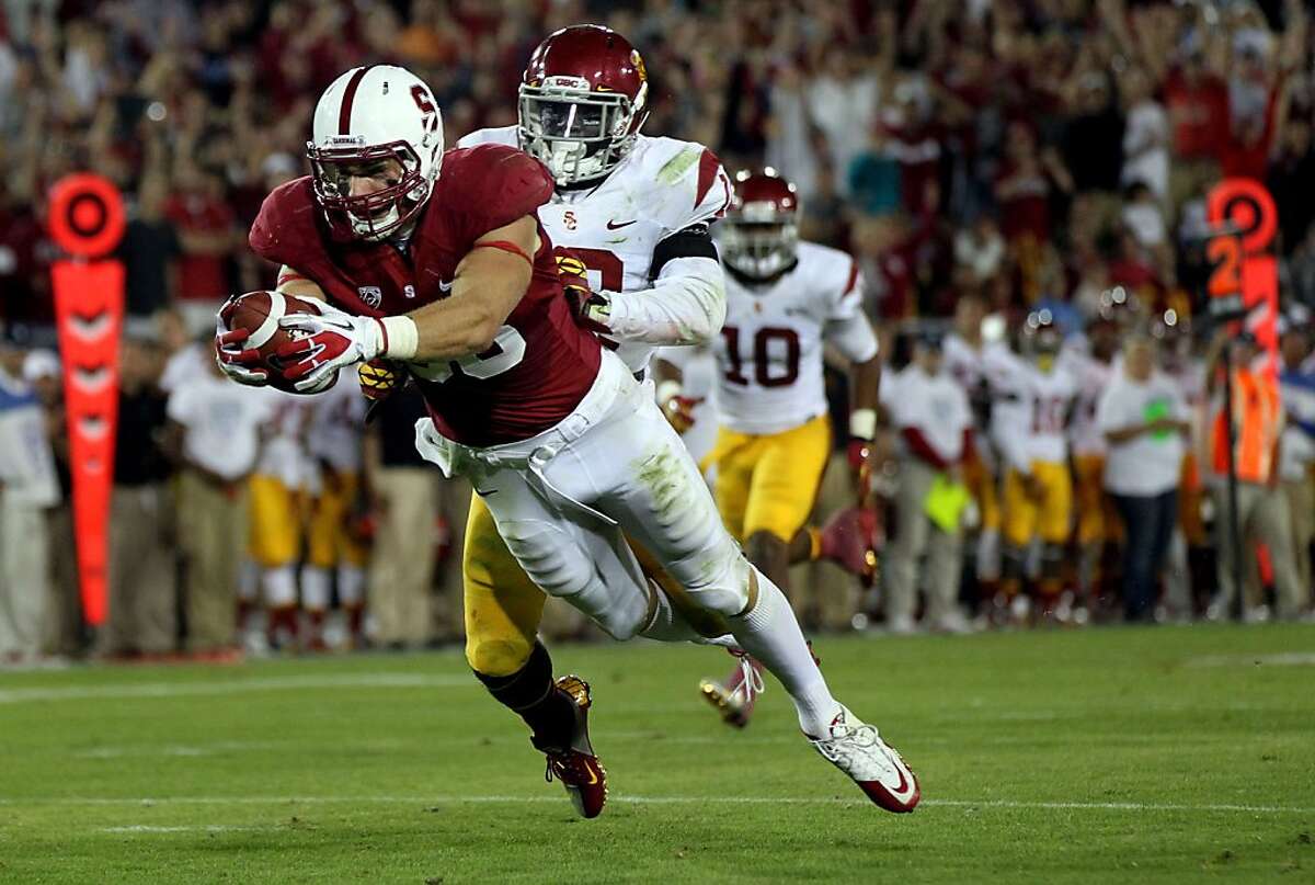 Stanford has USC's number again in 21-14 win