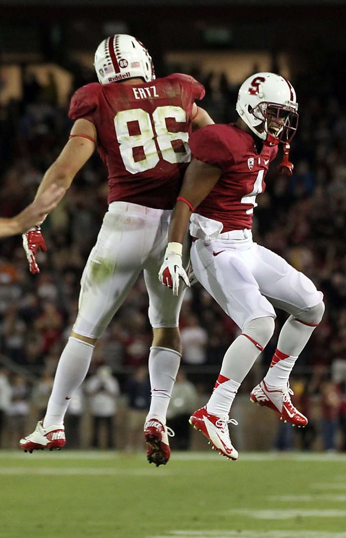 Stanford has USC's number again in 21-14 win