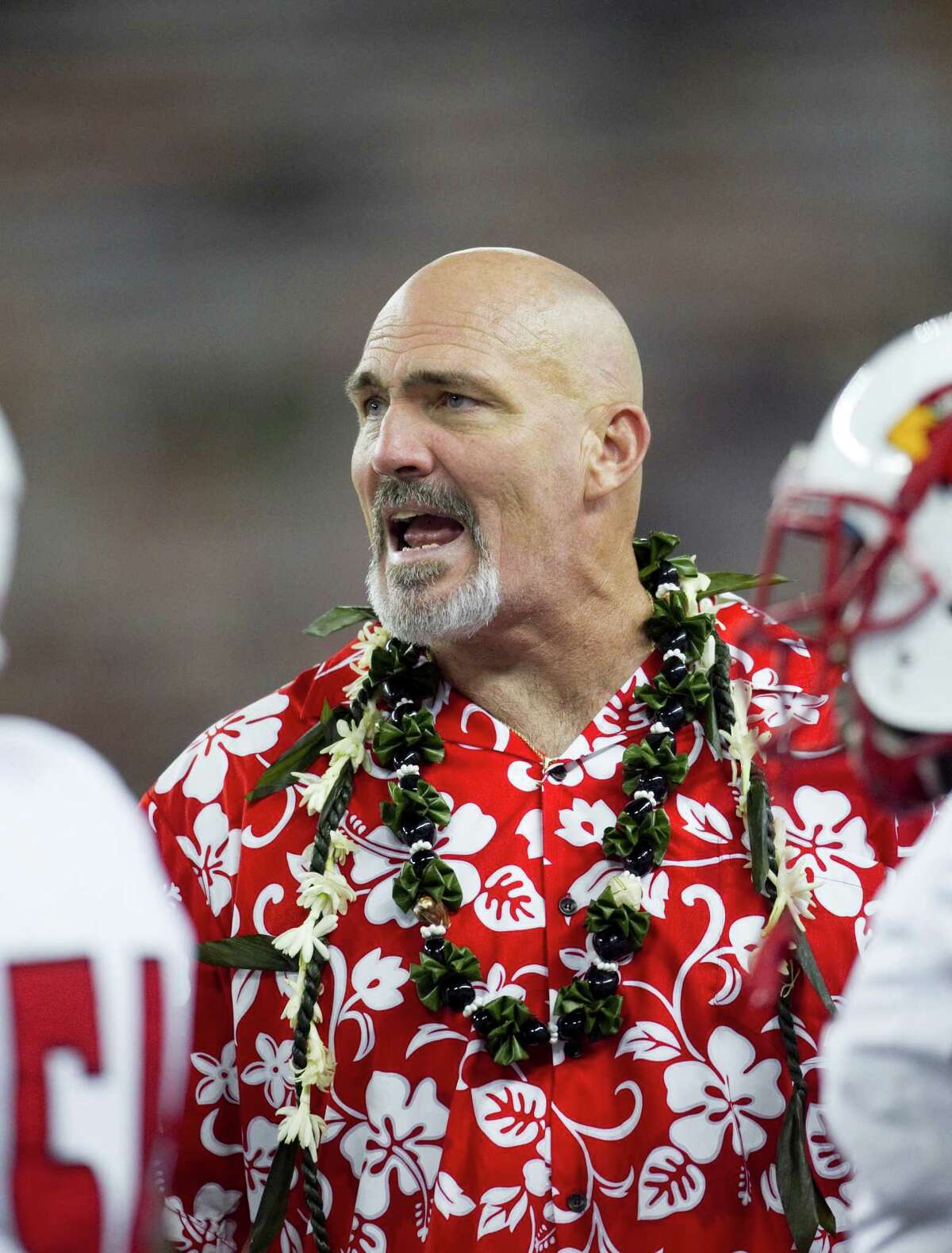 Lamar loses big at Hawaii
