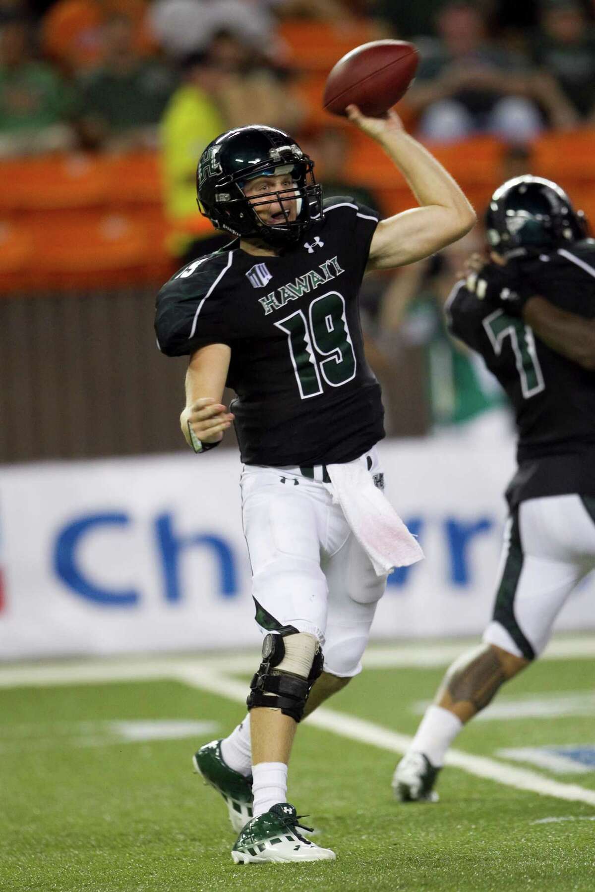 Lamar loses big at Hawaii