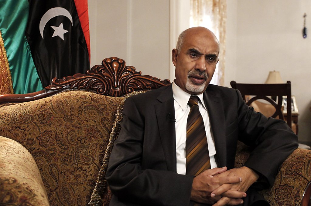 U.S. differs with Libya on deadly attack