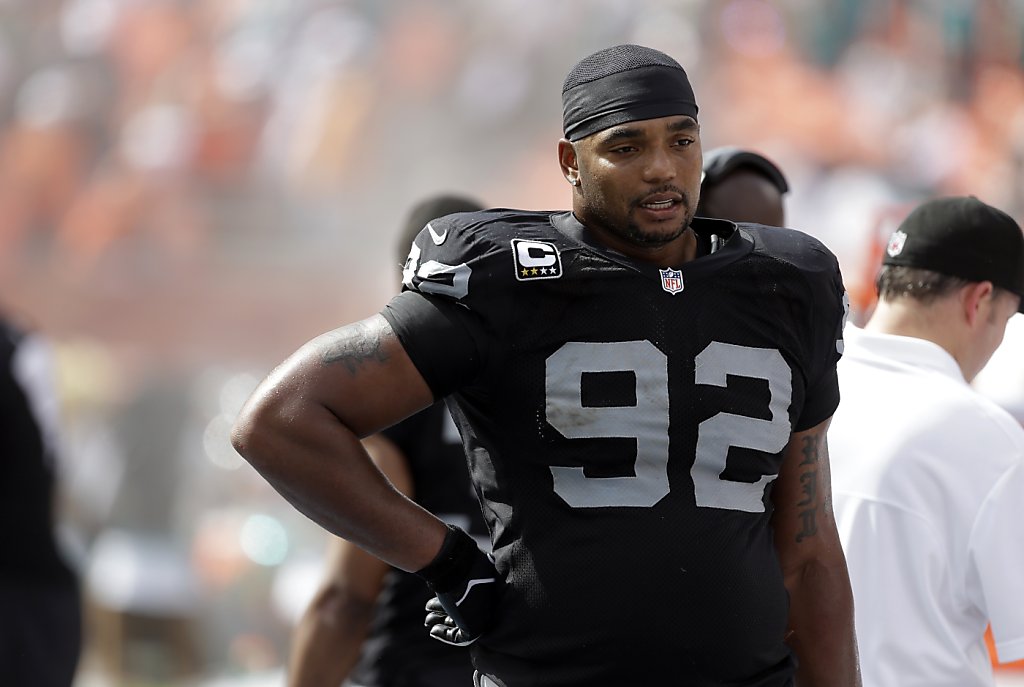 Raiders still trying to find their way