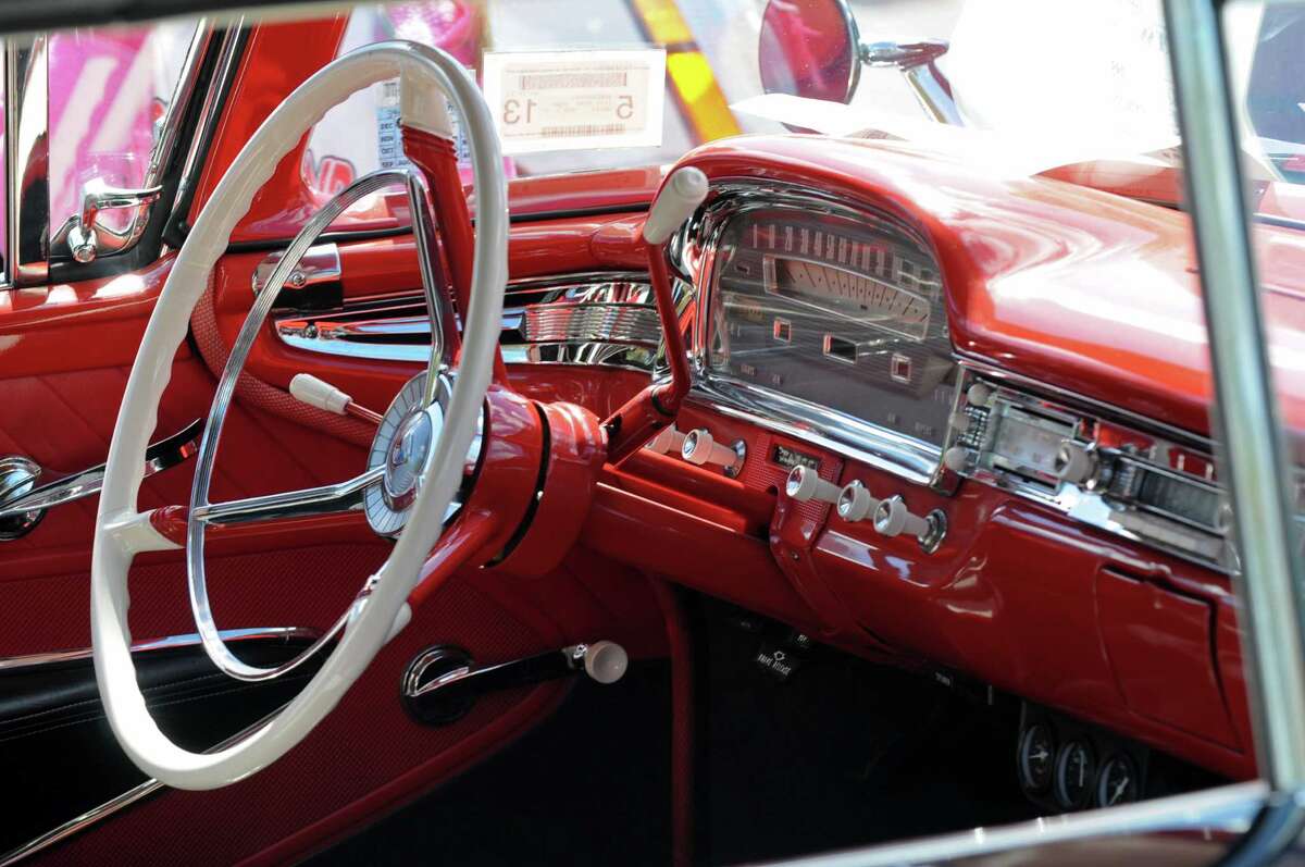 Photos: Times Union Car Show