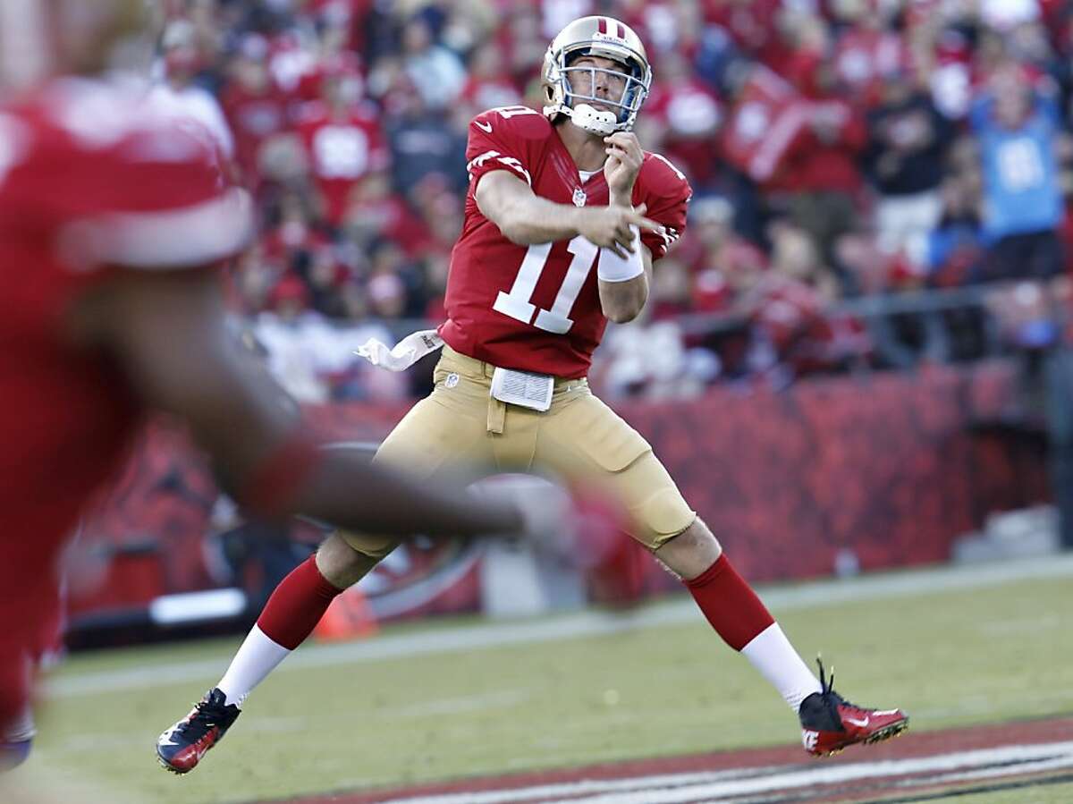 49ers turn back Lions 27-19