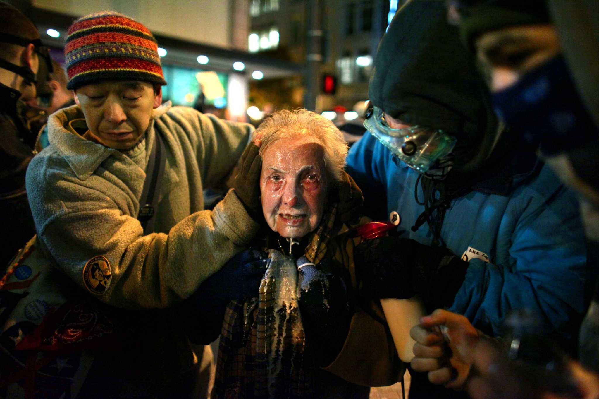 One year of Occupy in Seattle