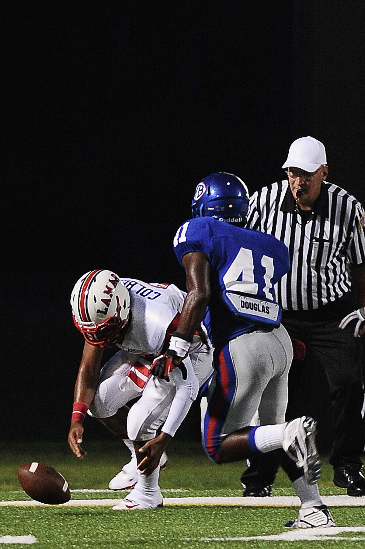 Current high school football power rankings