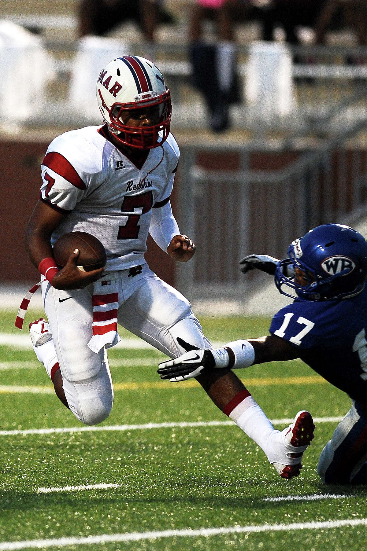 Current high school football power rankings