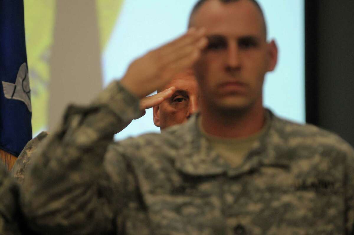 Photos: Heartfelt homecoming