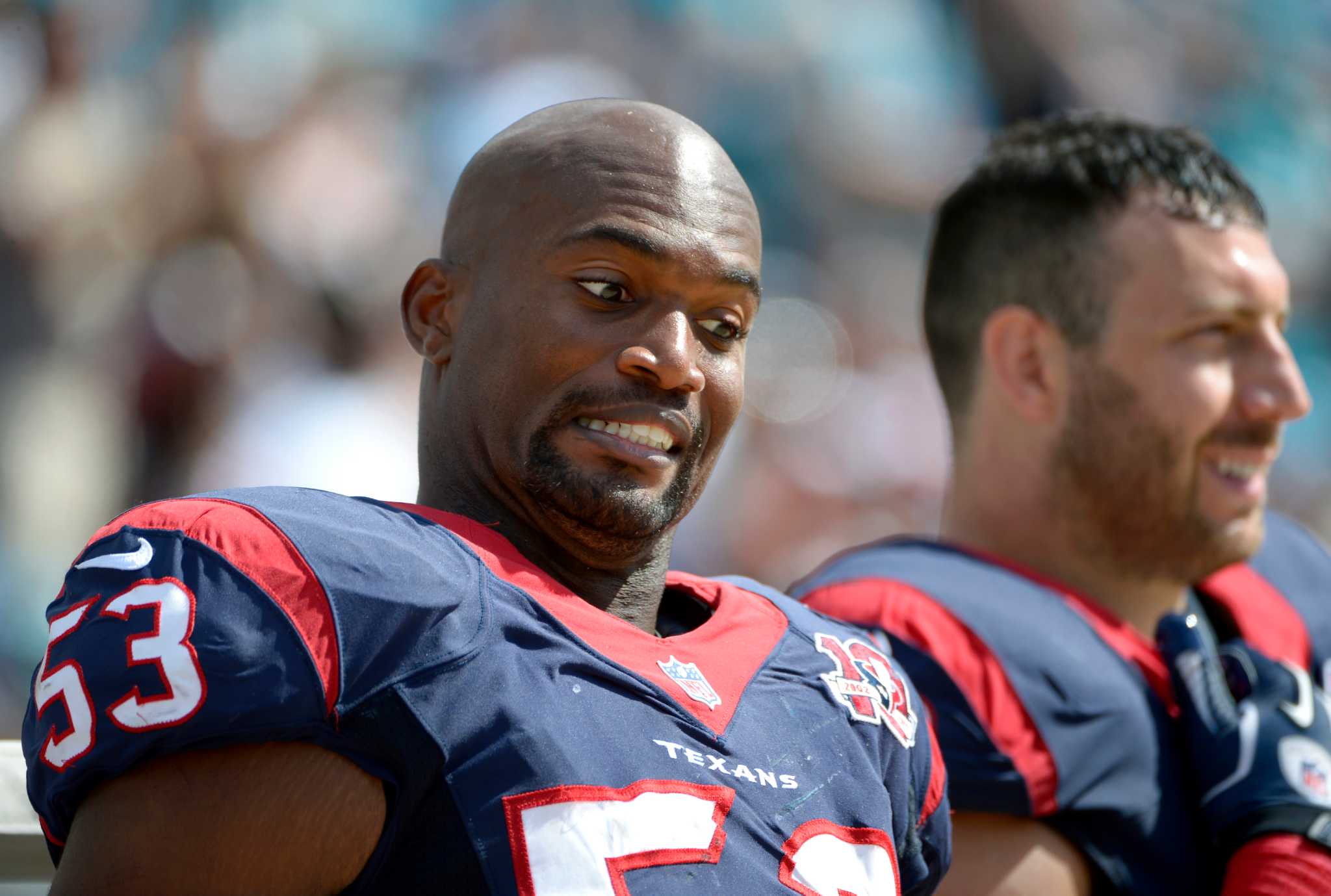 Things we've learned about the Texans so far