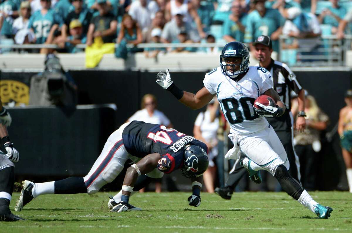 Things we've learned about the Texans so far