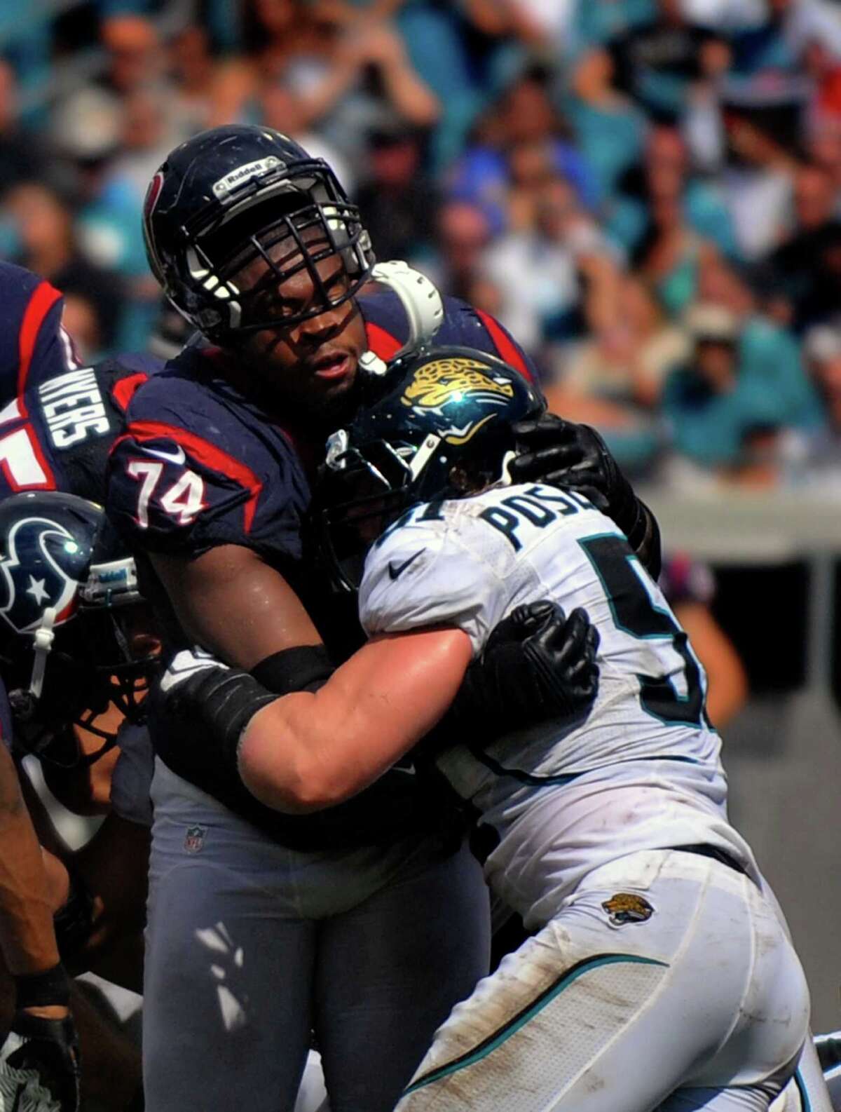 Things we've learned about the Texans so far