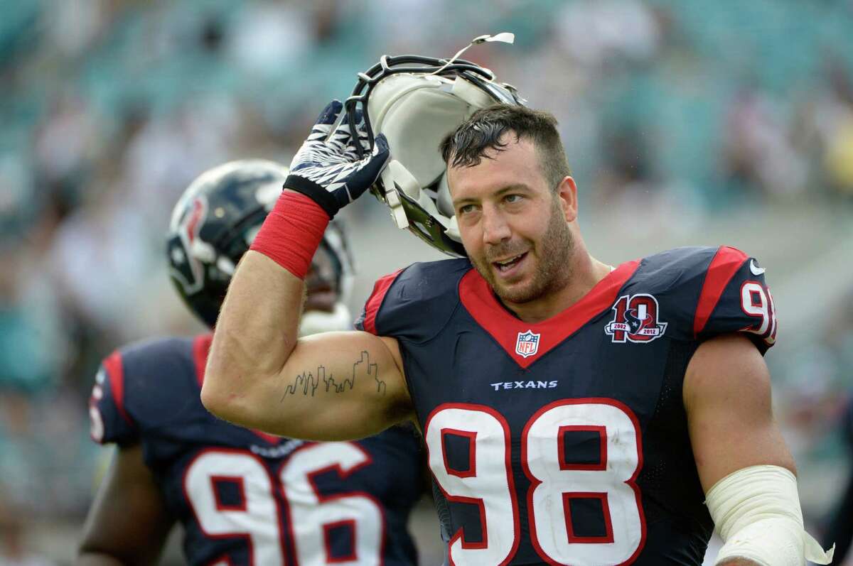 Things we've learned about the Texans so far