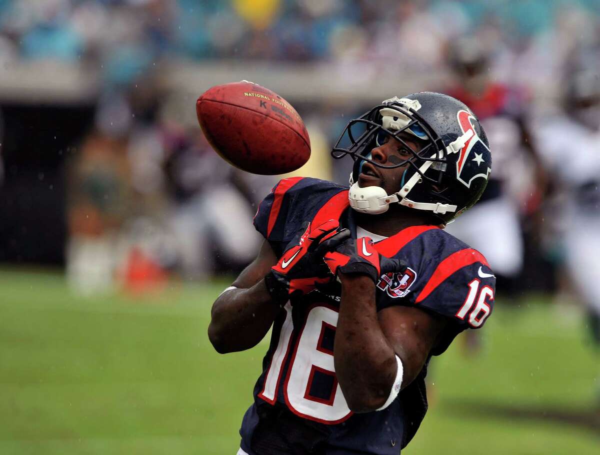 Things we've learned about the Texans so far