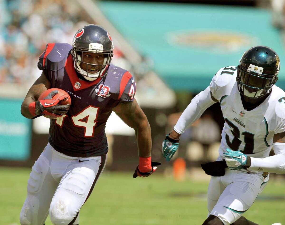 Things we've learned about the Texans so far