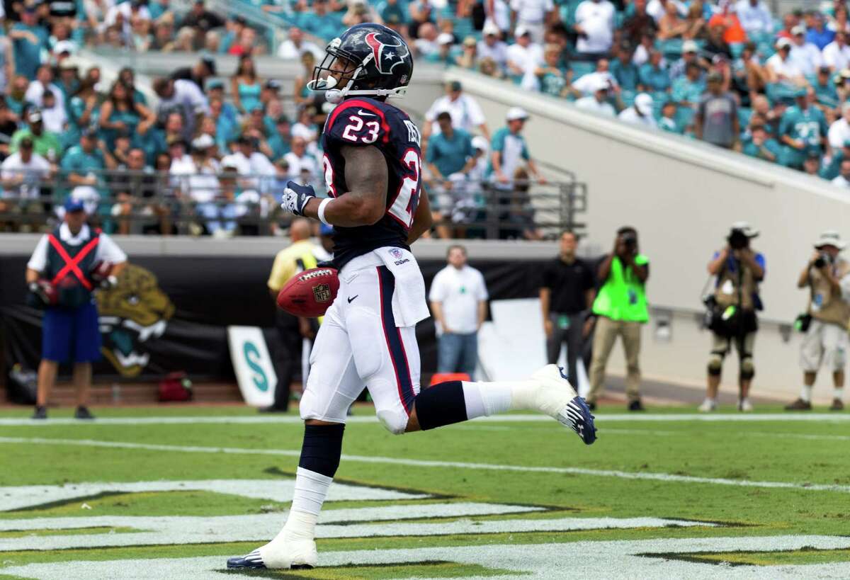 Things we've learned about the Texans so far