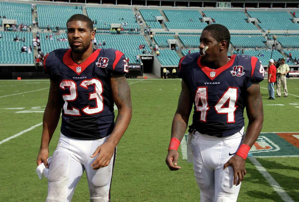 Things we've learned about the Texans so far