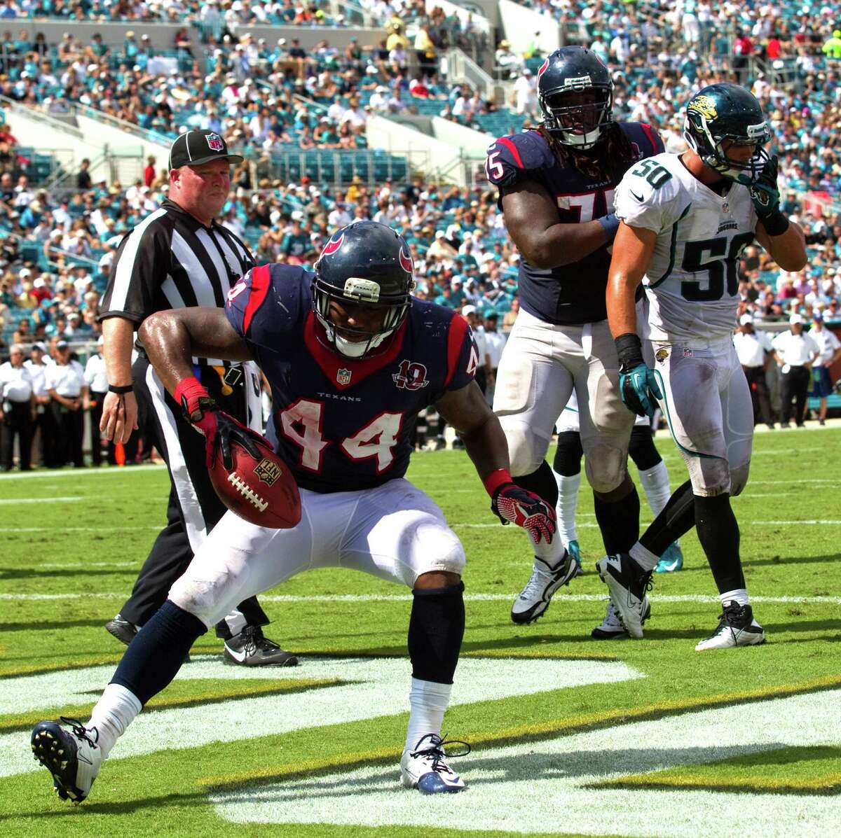 Things we've learned about the Texans so far