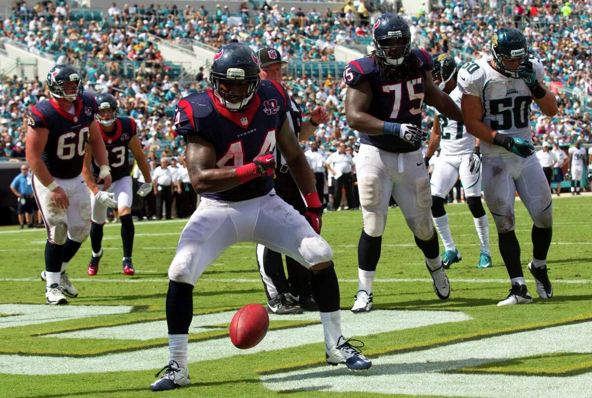Things we've learned about the Texans so far