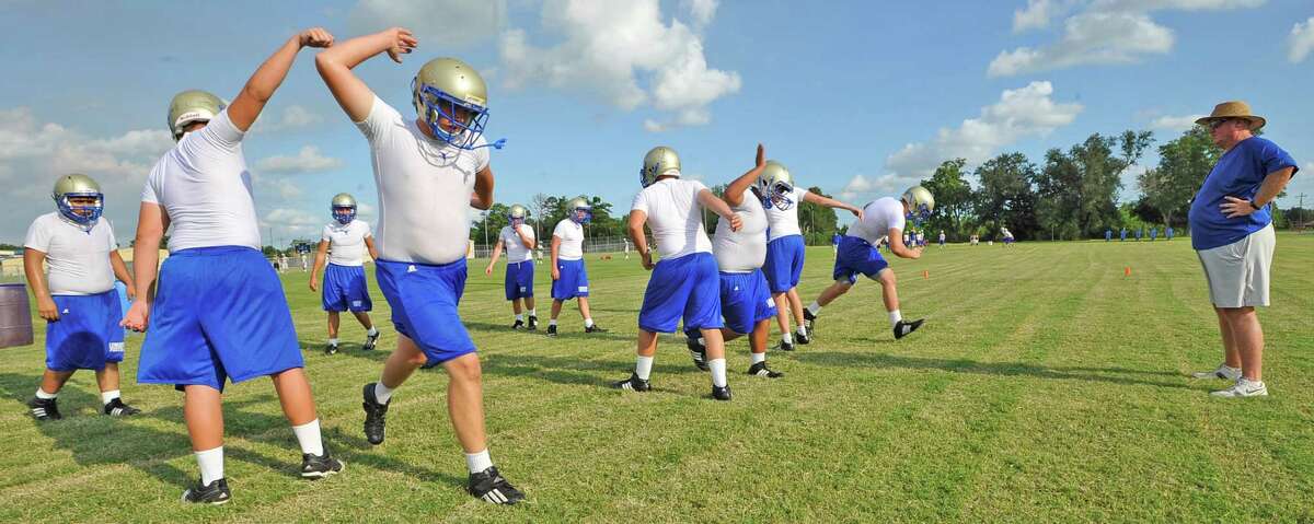 Gridiron Gurus of Southeast Texas
