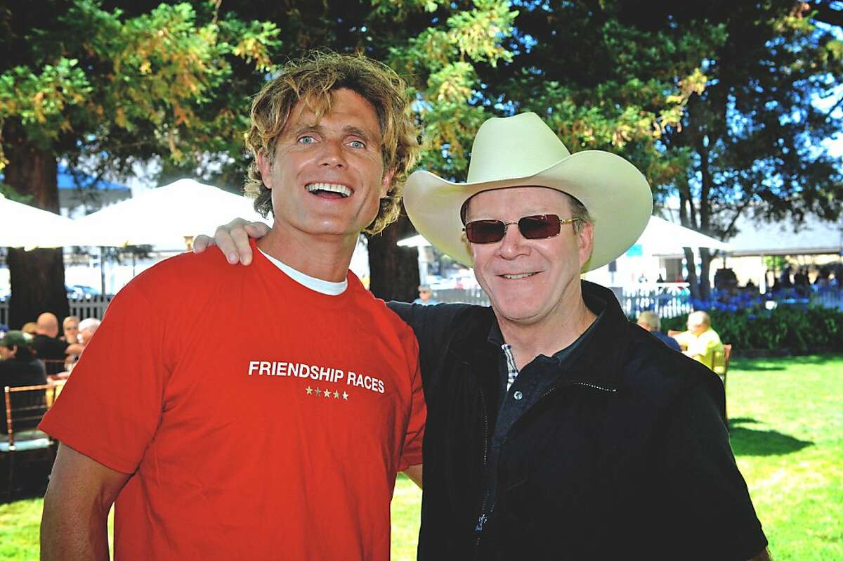 Best Buddies Challenge: Hearst Castle