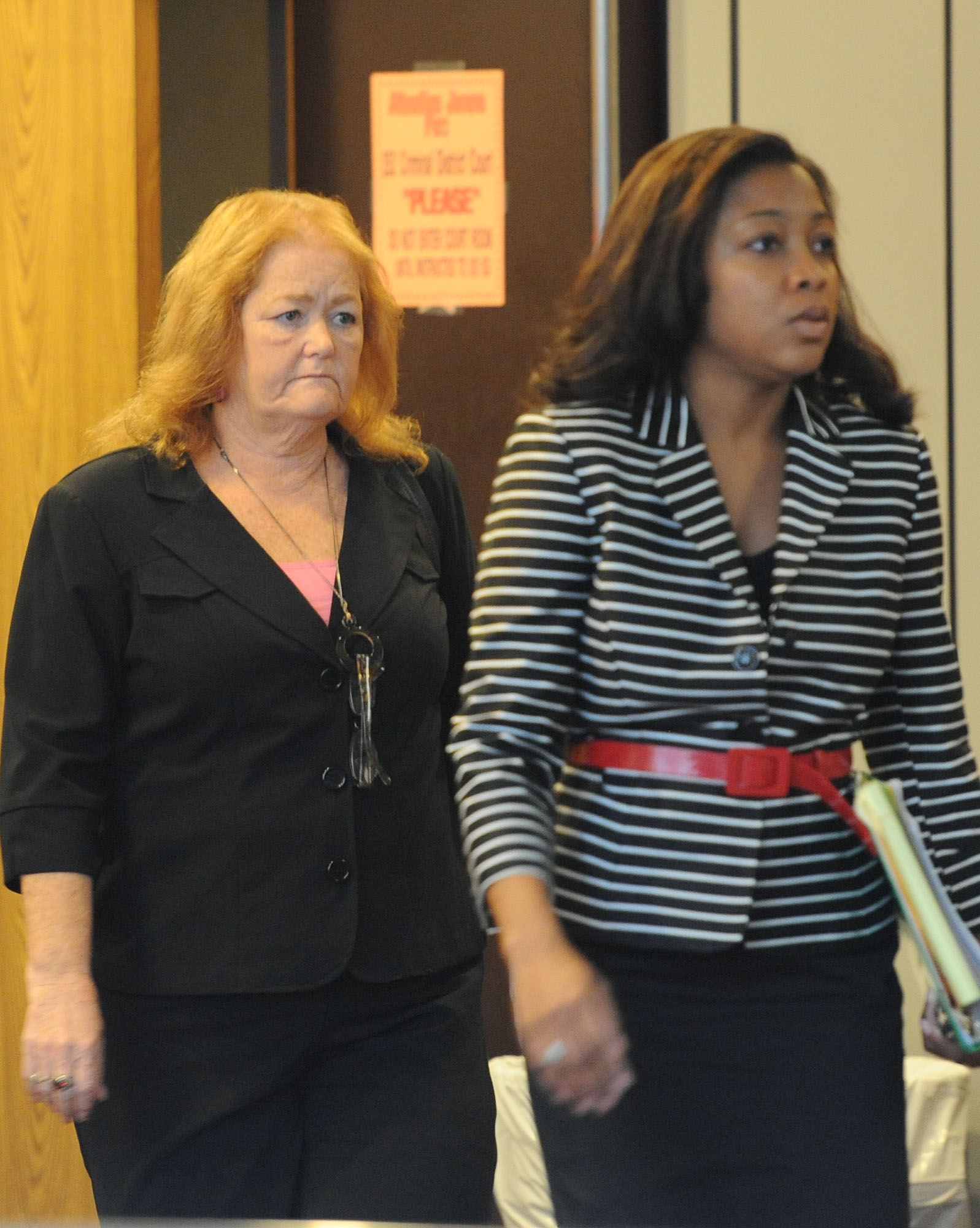 Judge had harsh words for former Memorial registrar