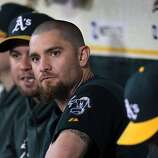 Gomes becomes heart and soul of A's - SFGate