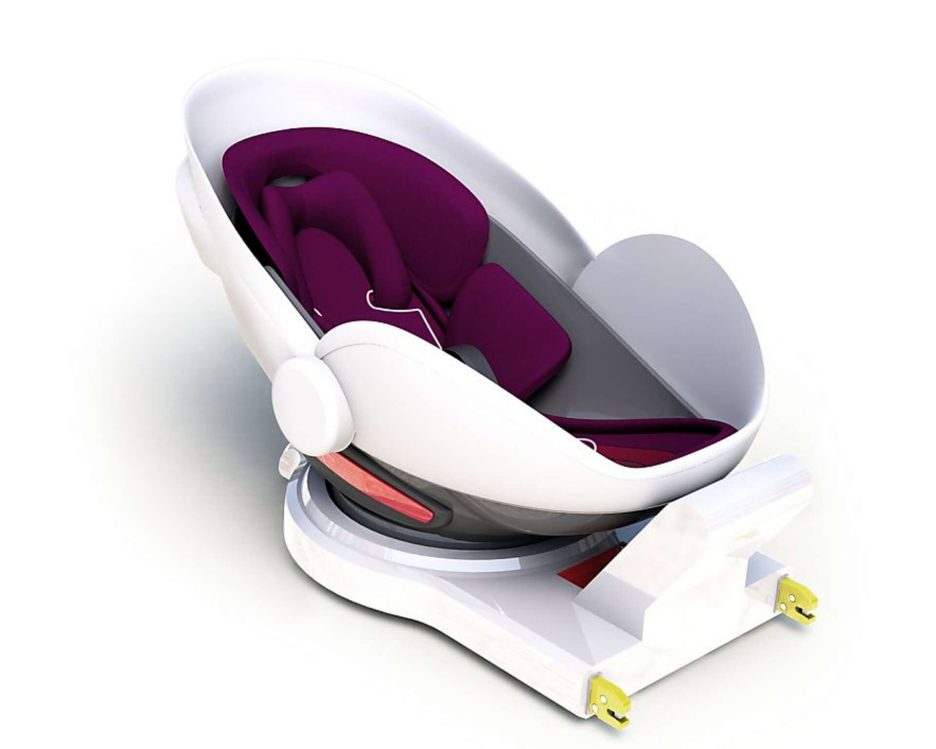 High-tech baby items fit for Marissa Mayer