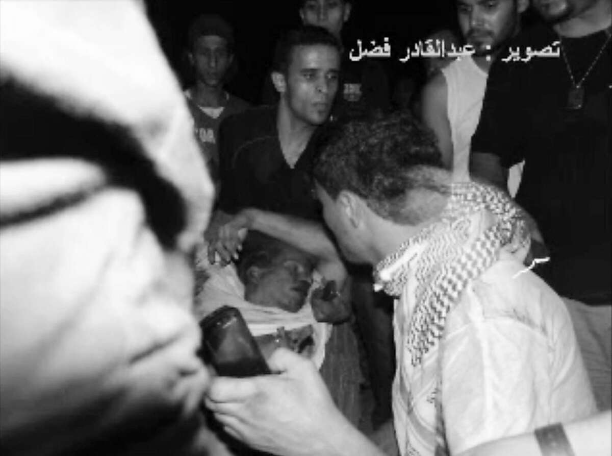 Libyans tried to save Ambassador Stevens