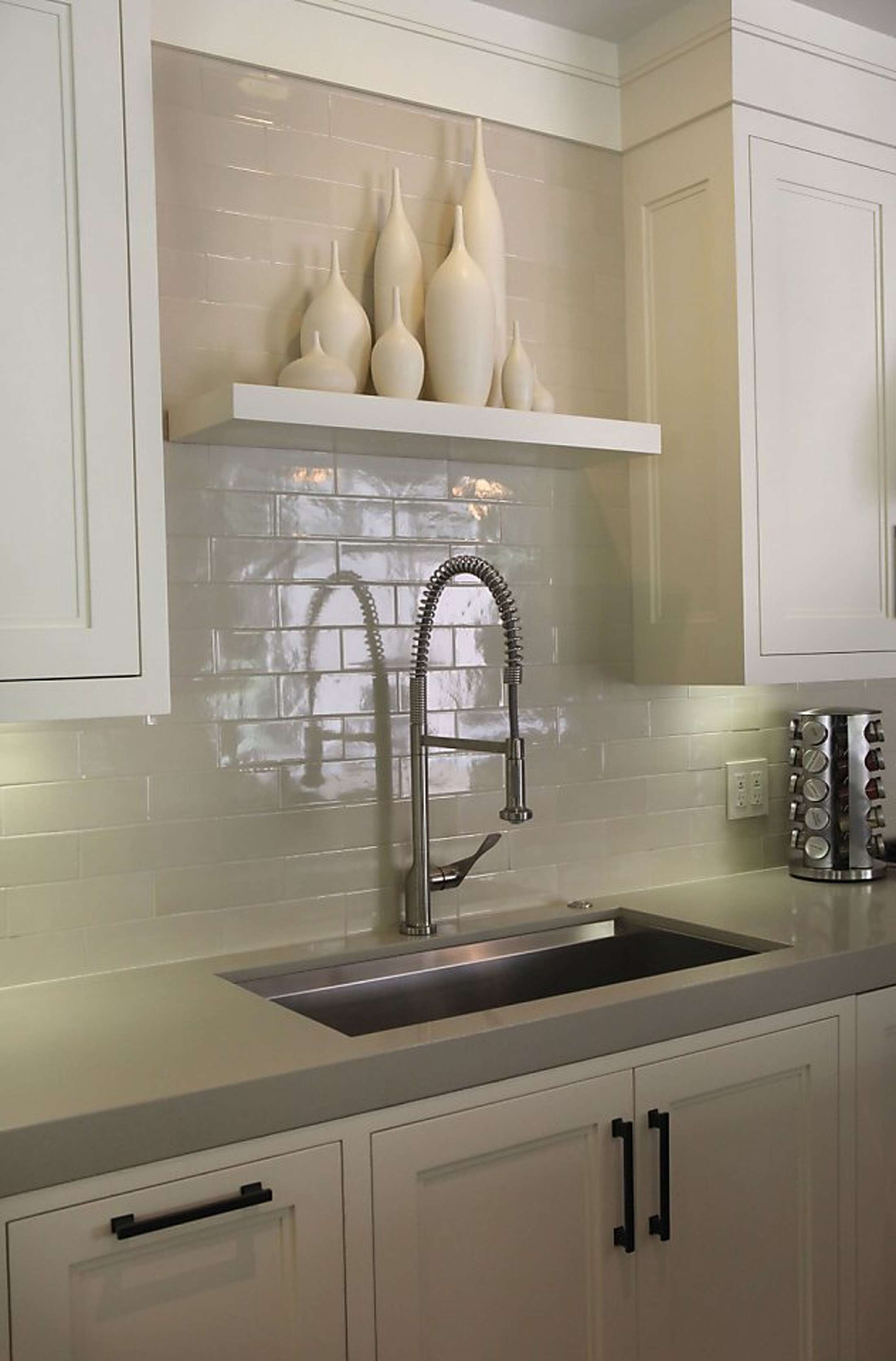 Hospitality in resort designer's own home