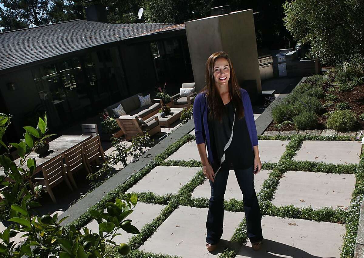 Hospitality in resort designer's own home