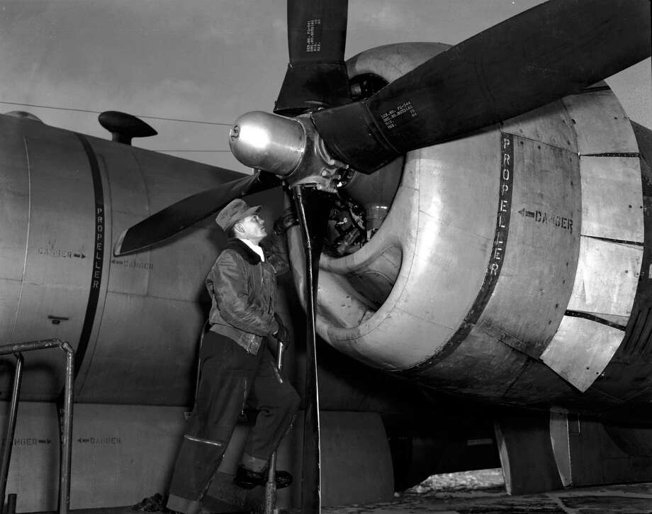 70 years since first production Boeing B-29 Superfortress assembled ...