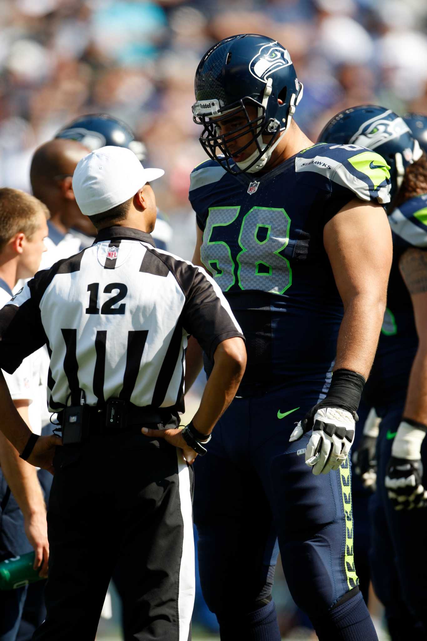 Next call — replace refs with order