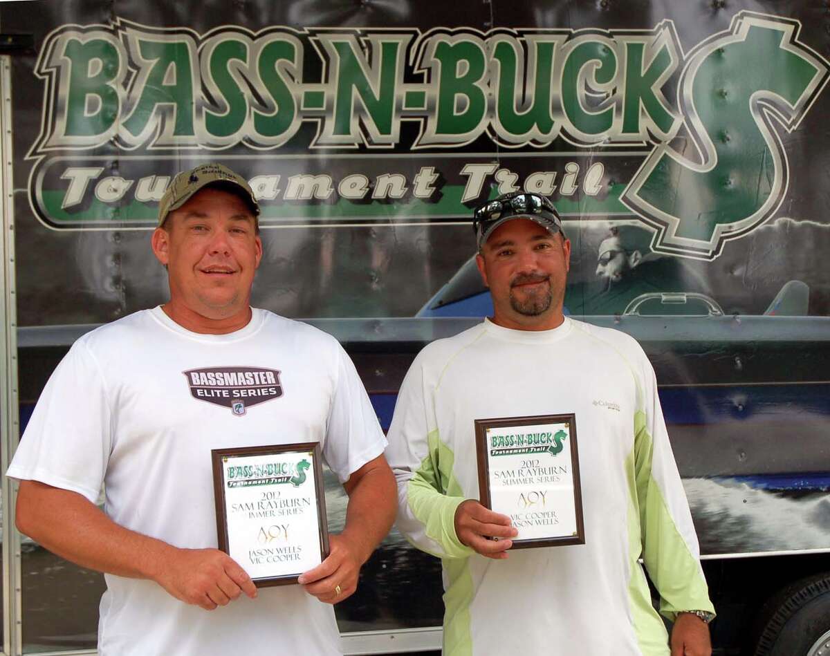Sobczak and Garrie win Rayburn Championship