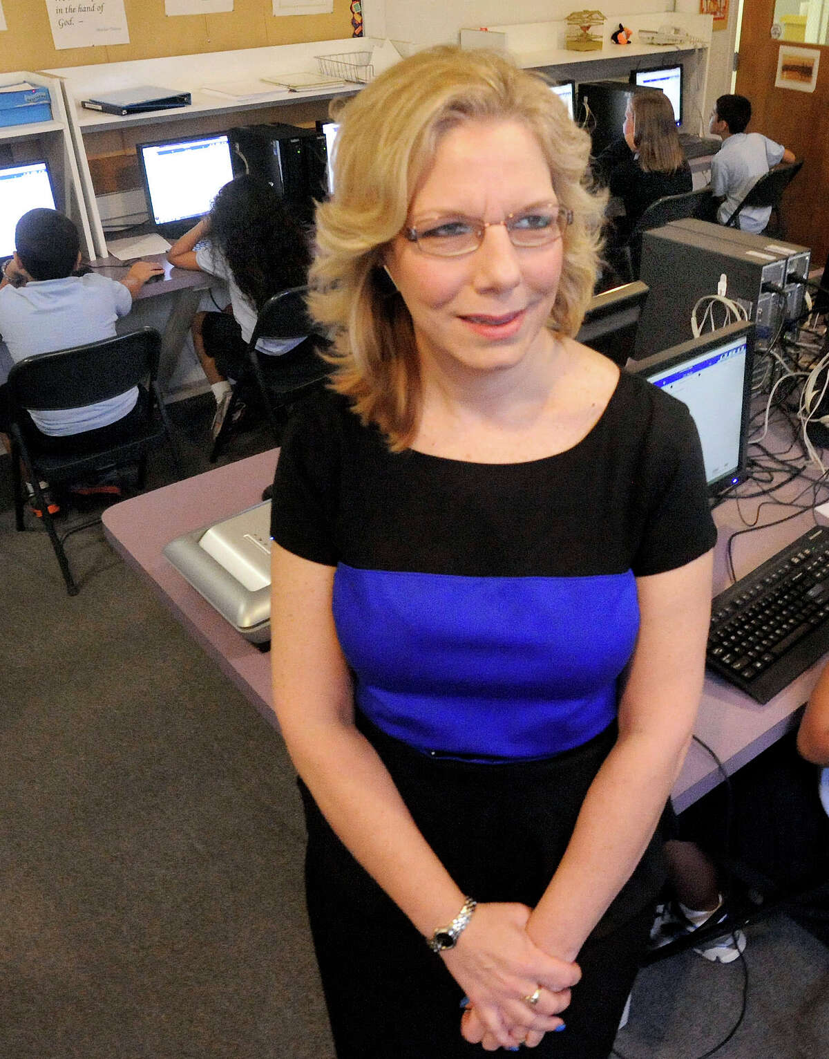 St. Joseph School gets Blue Ribbon