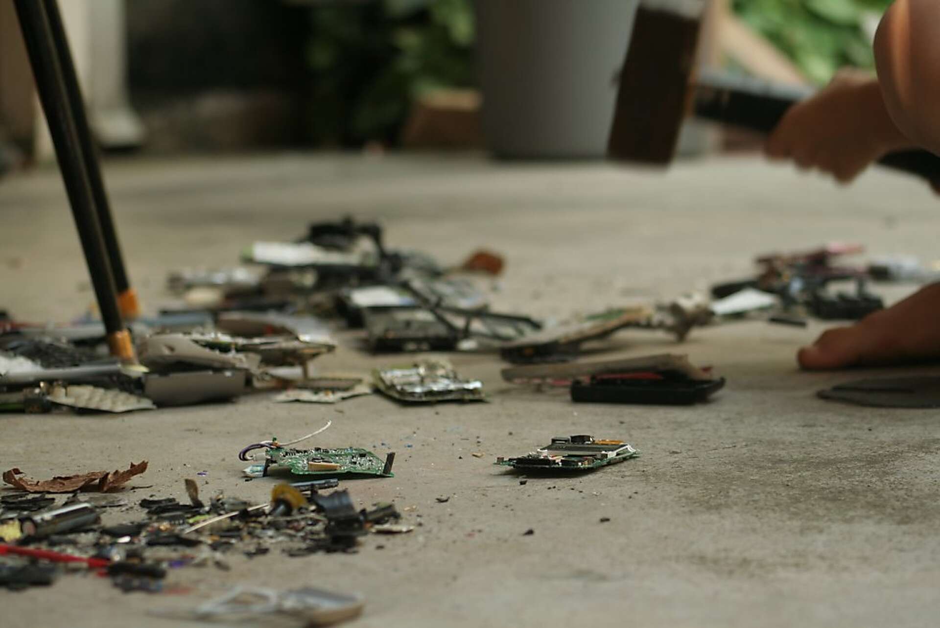 Tech, art intersect at Zero1 Biennial