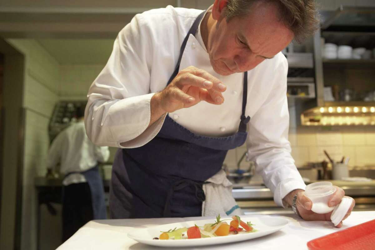 Three chefs, a one-of-a-kind meal