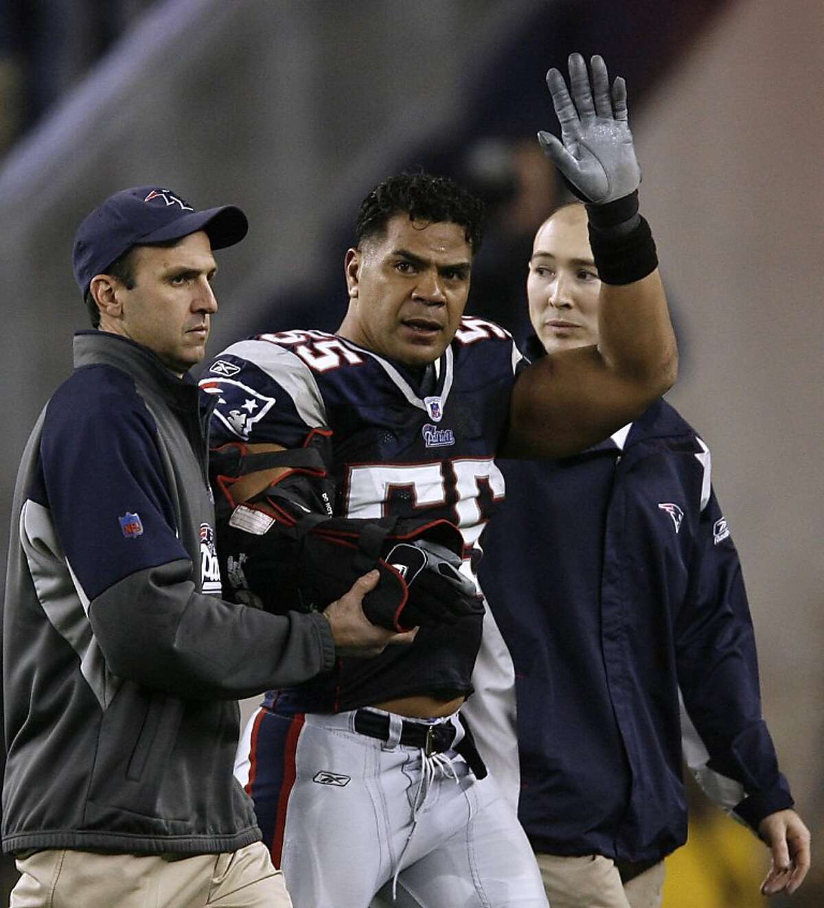 NFL brain injuries nearing crisis level