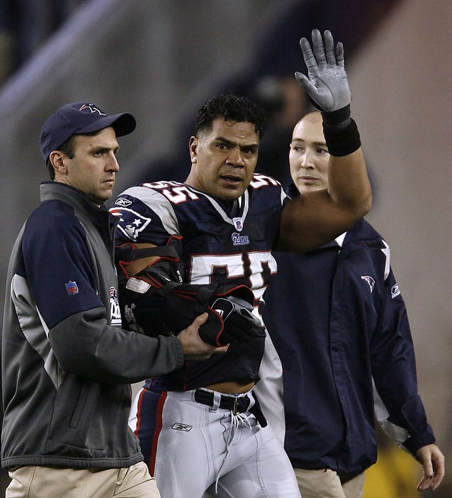 NFL brain injuries nearing crisis level