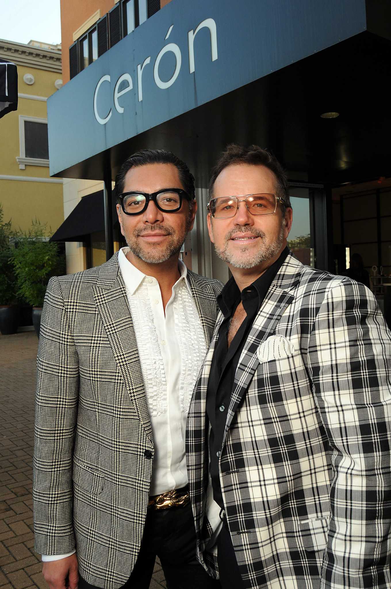 Ceron Salon hosts Recipe For Success kickoff