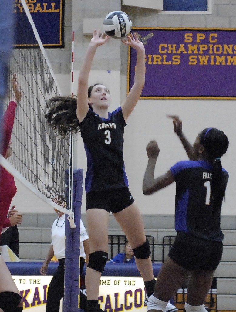 Volleyball: Kinkaid seeks end to SPC Division I drought