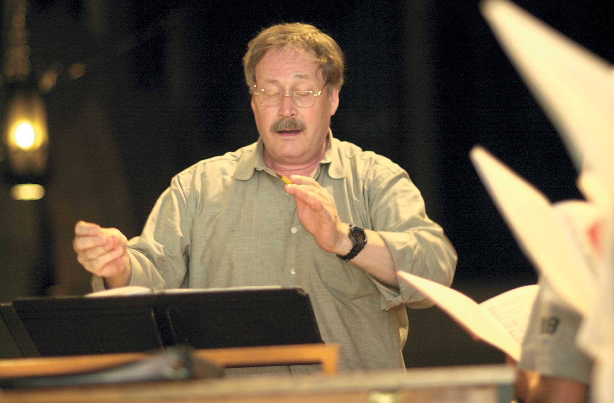 Out of prison, Tate moves to New Canaan