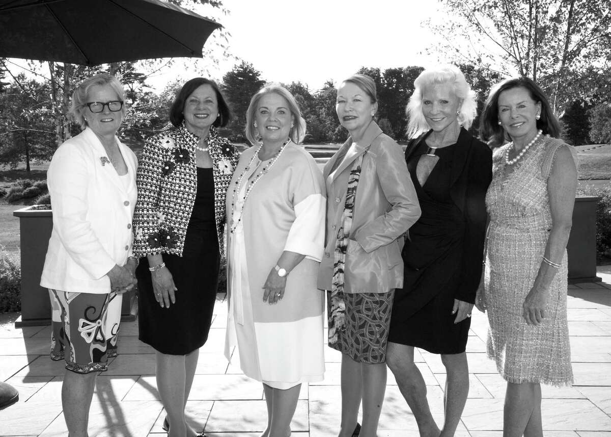 A spirited group: Ten outstanding women honored for volunteerism by ...