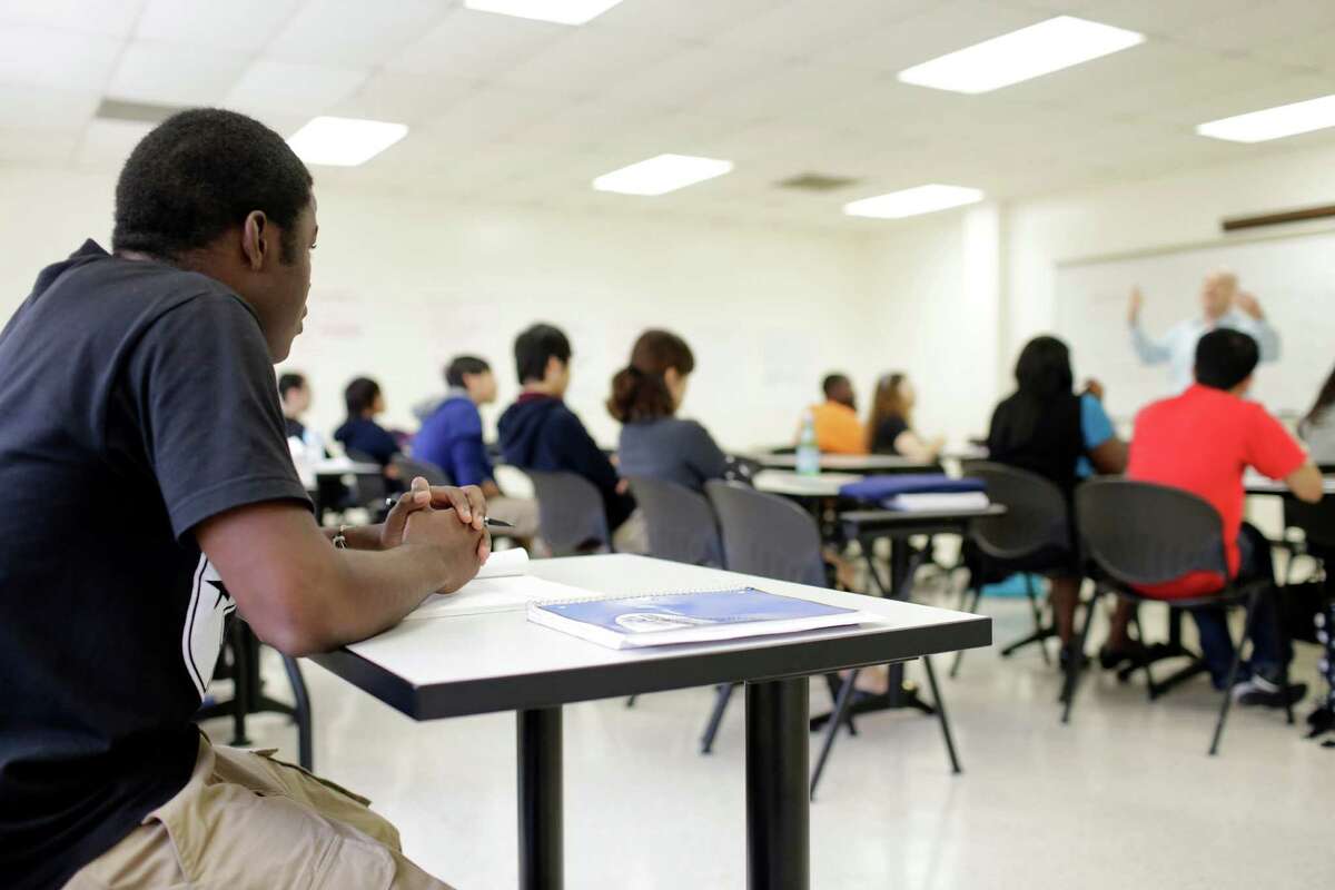 Dallas educating more international students than Houston?