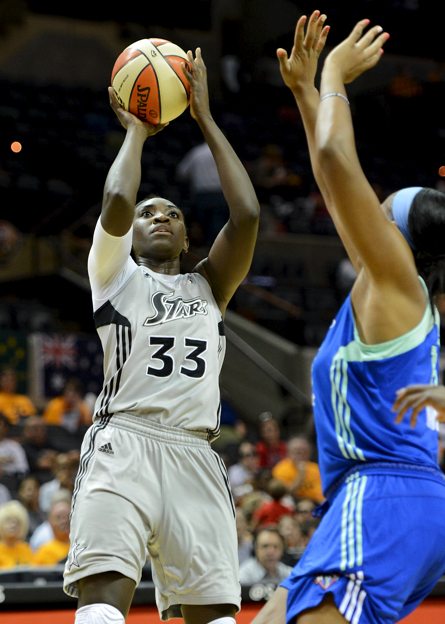 Young, Silver Stars agree on extension