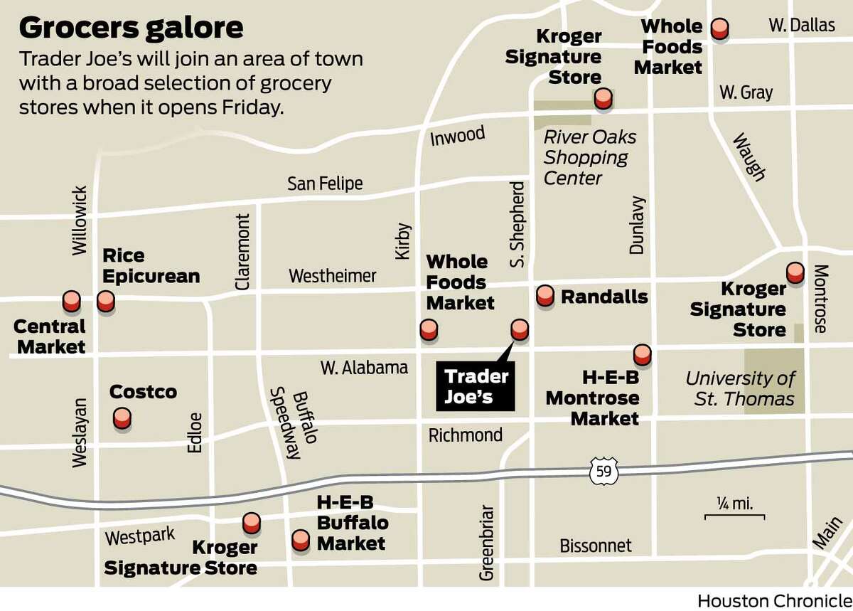 Trader Joe's to open Friday in the former Alabama Theater