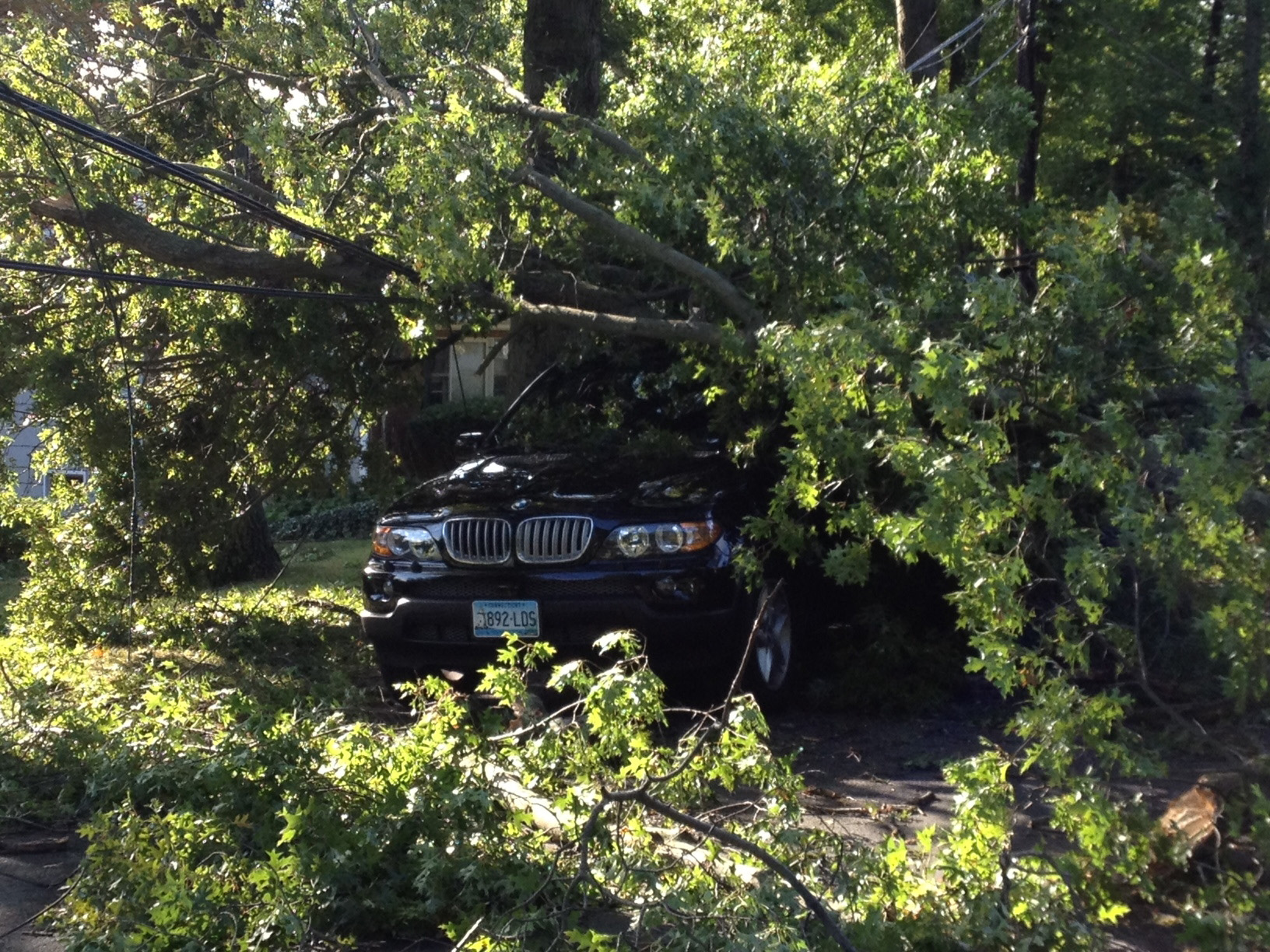 T-storms lead to flooding, power outages T-storms lead to flooding, power outages