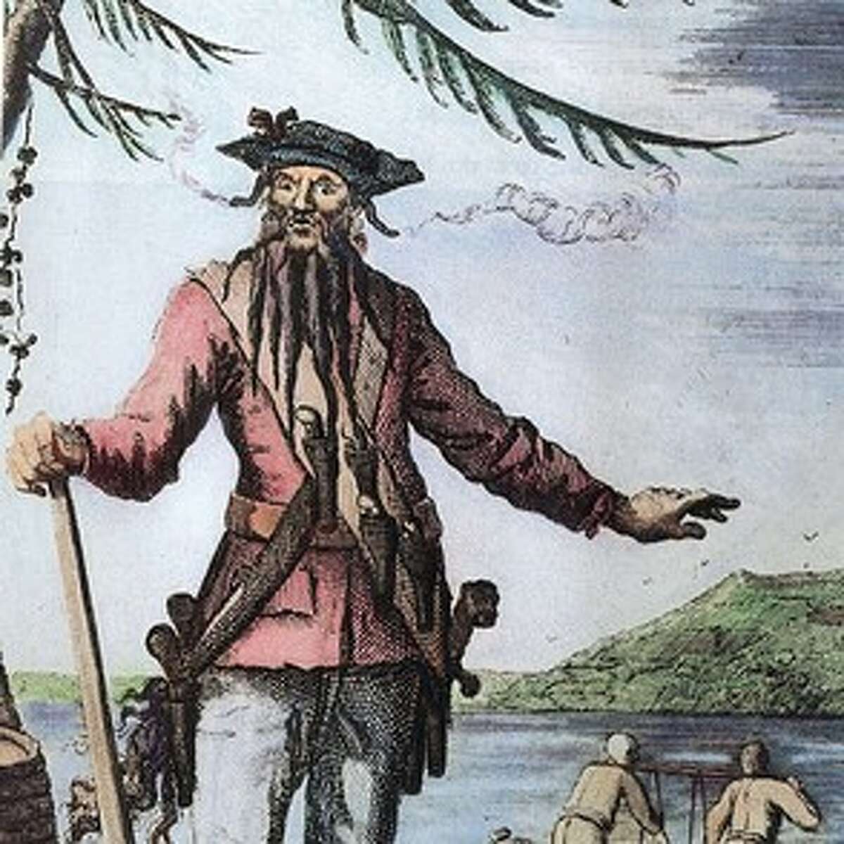 Awesome pirates and terrible pirate jokes